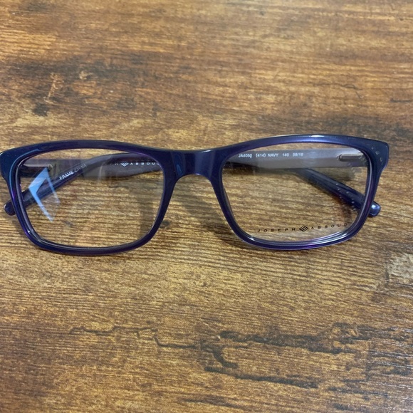 Joseph Abboud | Accessories | Joseph Abboud Eyeglasses Dark Purple ...